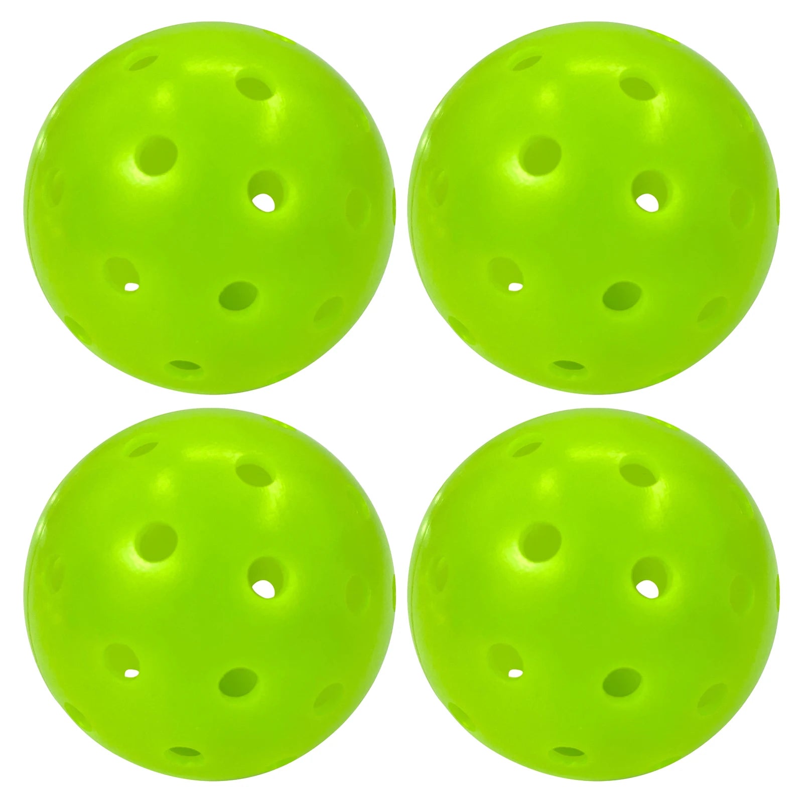 Pickleball Impact Neon 40 Hole Pickleball – FlexBargain